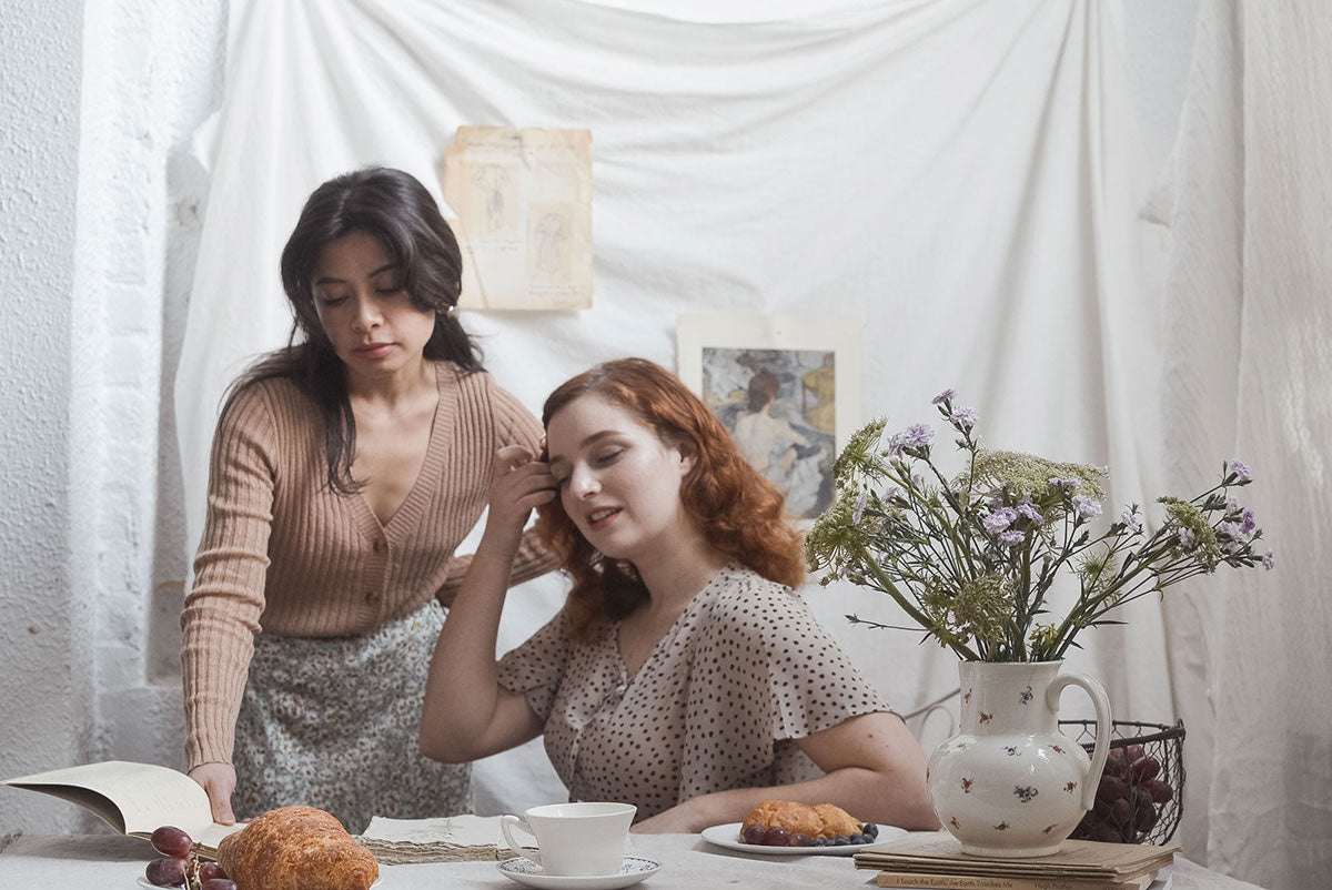 Gathering Inspiration for Market! – Adored Vintage