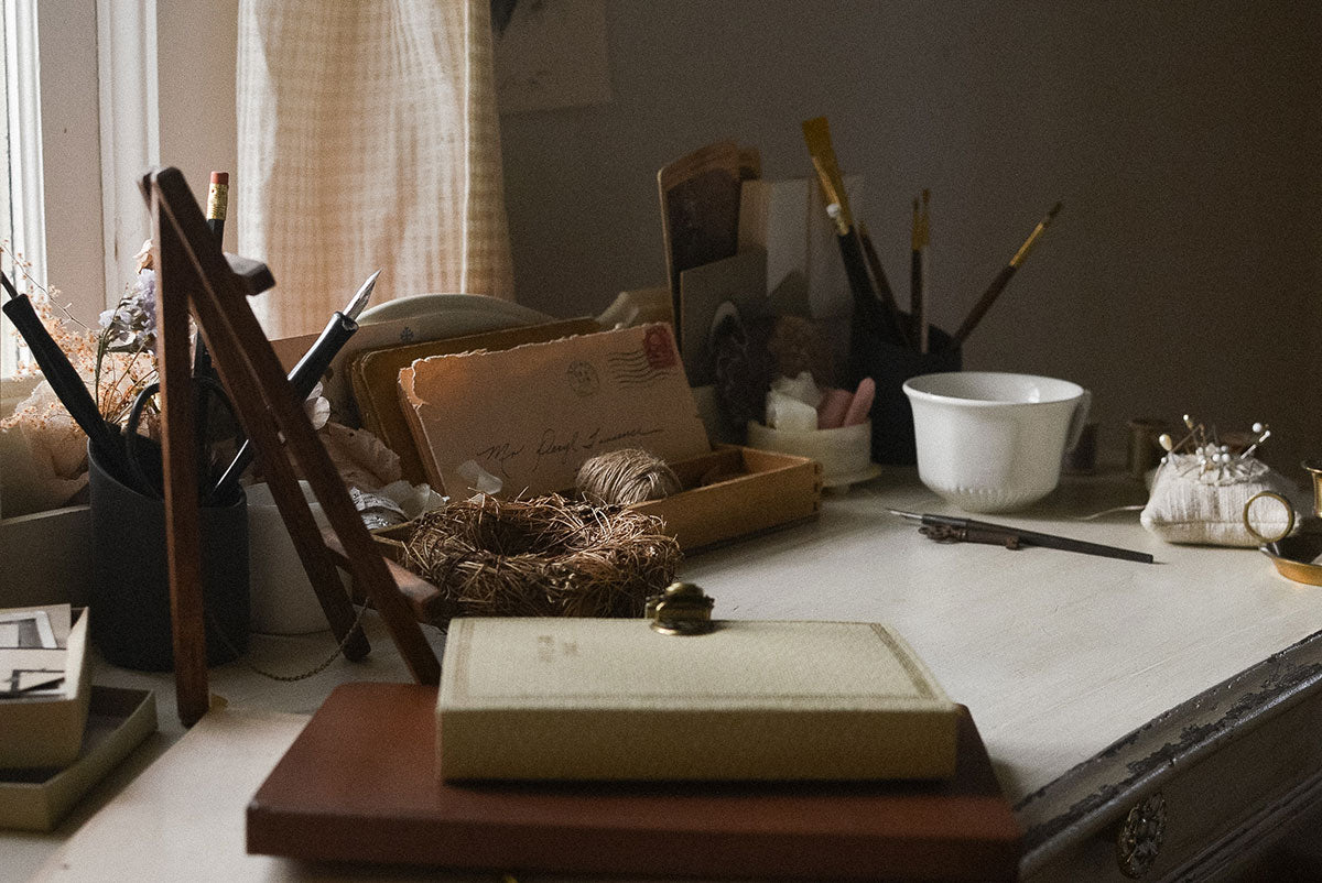 Les Nouvelles: A Short Film Collaboration – Adored Vintage