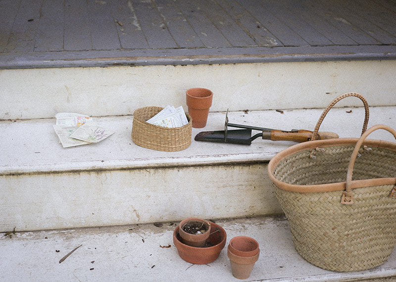 Making Time for the "Nothing Things" – Adored Vintage