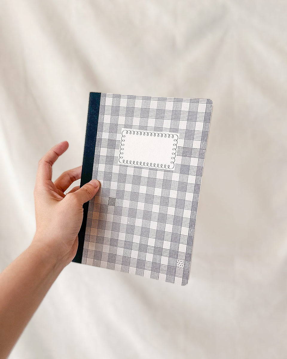 Vintage Composition Notebook – Adored Vintage