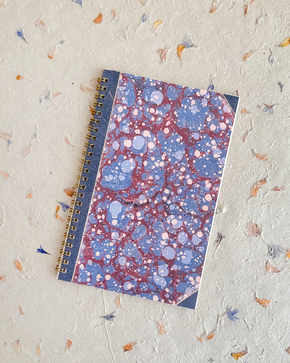 Endpaper Notebook – Adored Vintage