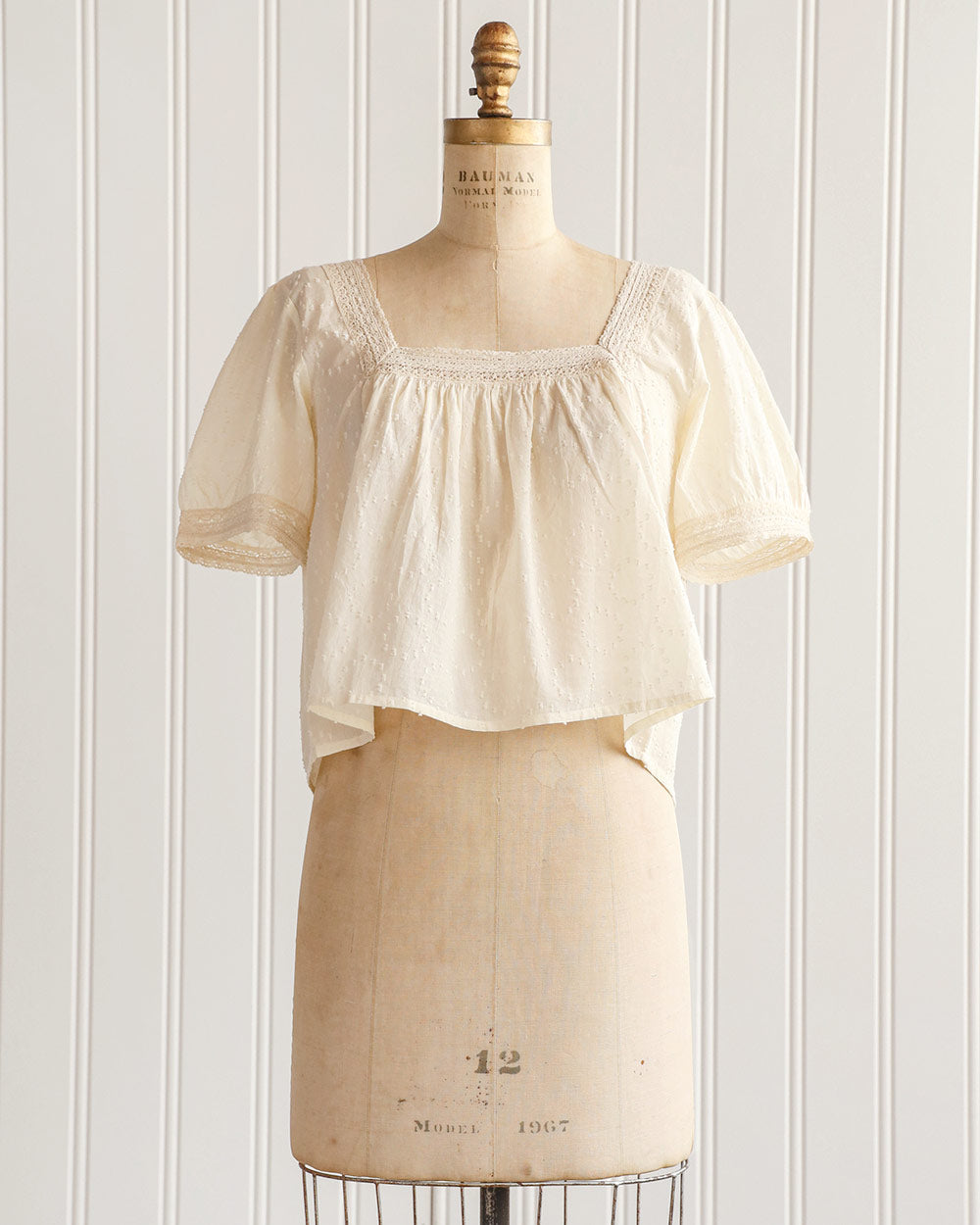 Easy & Feminine Tops & Blouses | Romantic Vintage Style Tops – Adored ...