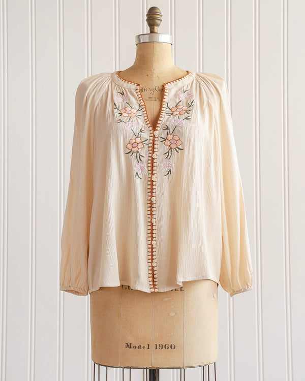 Vintage Inspired Style / Romantic Feminine Tops For Women – Adored Vintage