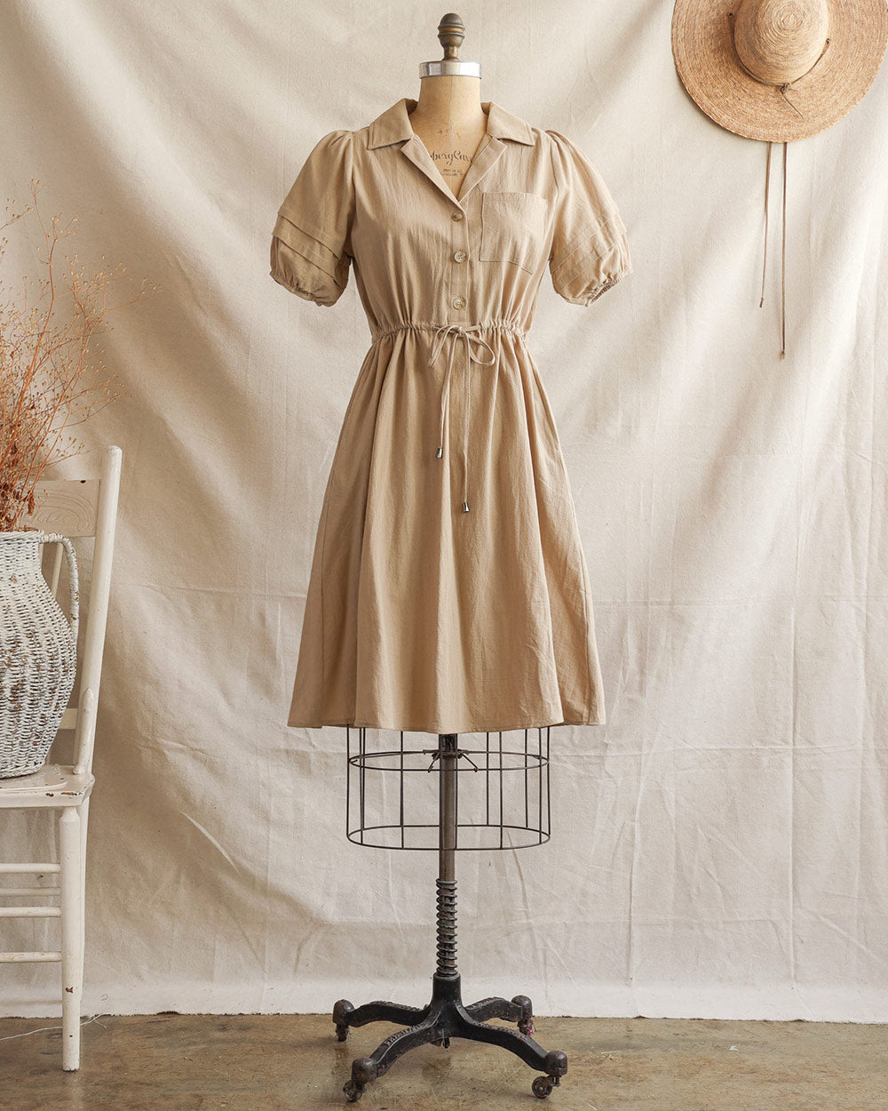 Vintage Inspired Dresses / Romantic Feminine Dresses / Floral Dresses ...