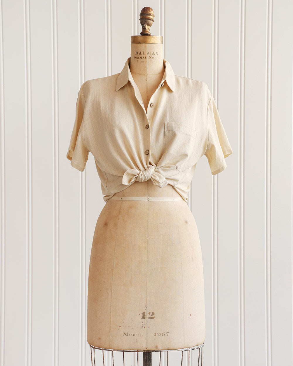 Vintage Inspired Style / Romantic Feminine Tops For Women – Adored Vintage