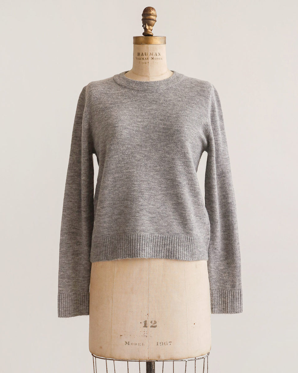 Vintage Inspired Sweaters for Women / Morning Fog Sweater / Adored Vintage