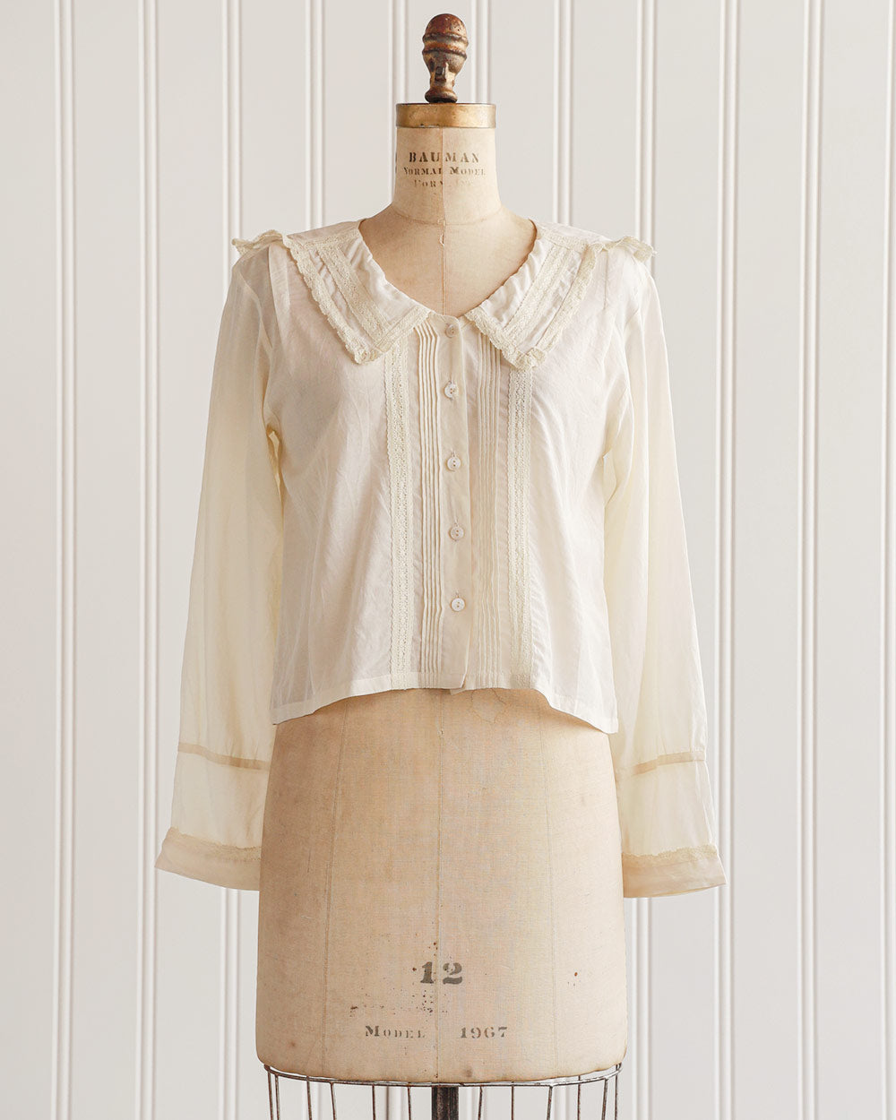 Easy & Feminine Tops & Blouses | Romantic Vintage Style Tops – Adored ...
