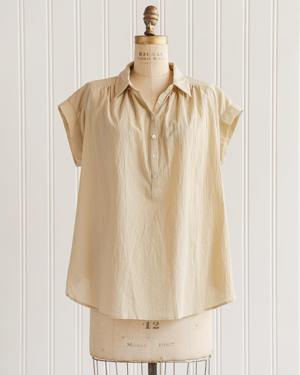 Easy & Feminine Tops & Blouses | Romantic Vintage Style Tops – Adored ...
