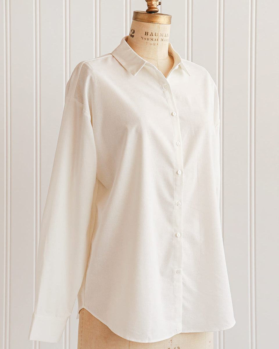 Coastal Mist Shirt – Adored Vintage