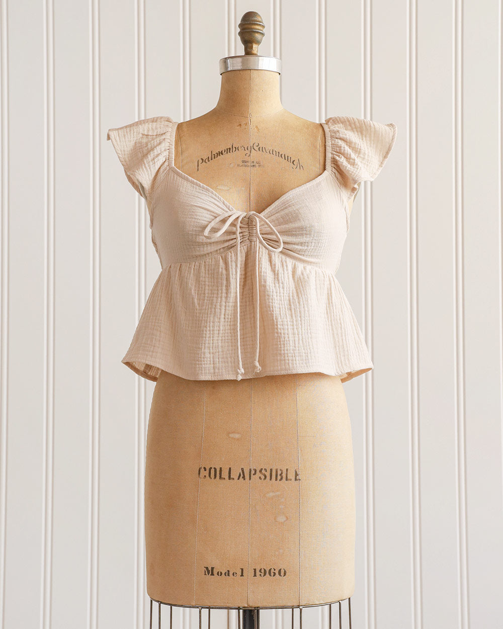 Easy & Feminine Tops & Blouses | Romantic Vintage Style Tops – Adored ...