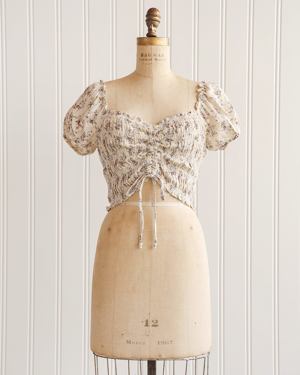 Vintage Inspired Style / Romantic Feminine Tops For Women – Adored Vintage