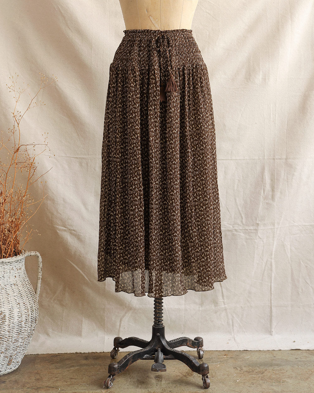 Women's Skirts / Vintage Inspired Skirts / Midi Skirts / Floral Skirts ...