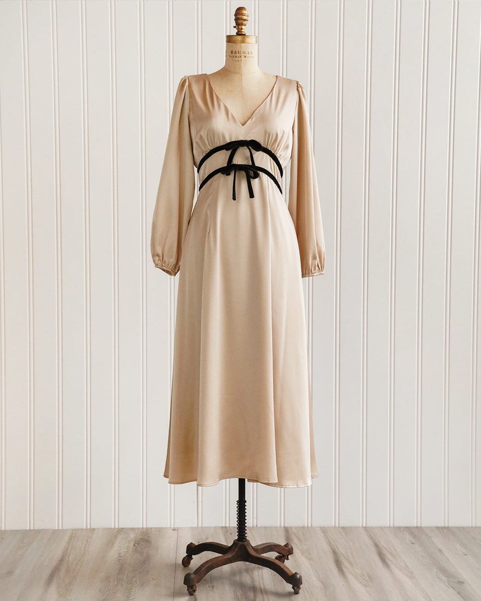Champagne Toast Dress – Adored Vintage