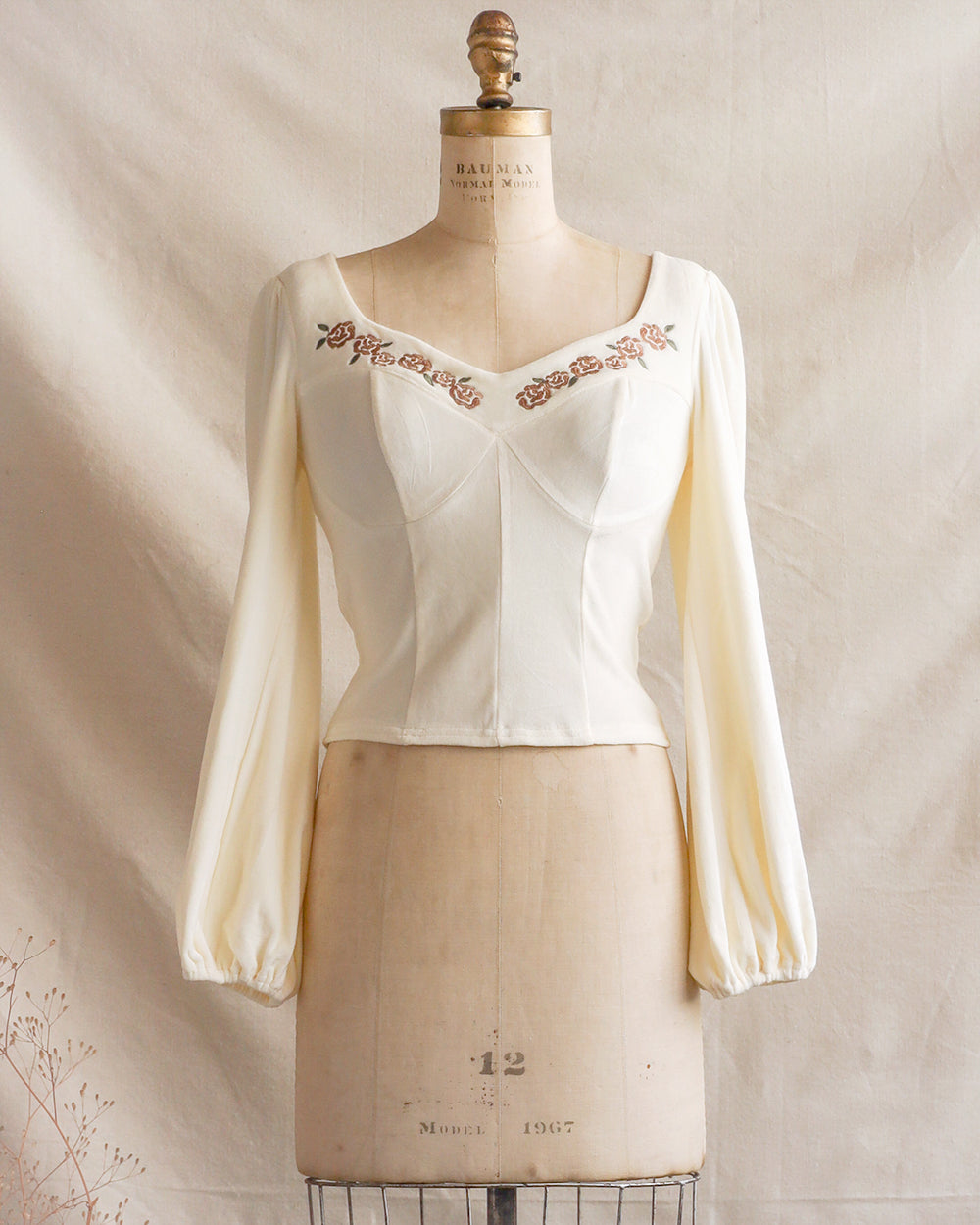 Vintage Inspired Style / Romantic Feminine Tops For Women – Adored Vintage