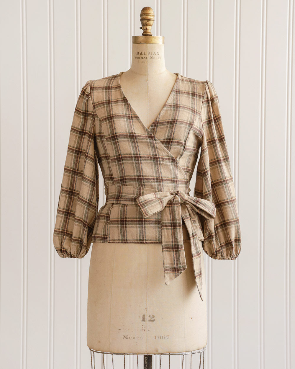 Easy & Feminine Tops & Blouses | Romantic Vintage Style Tops – Adored ...