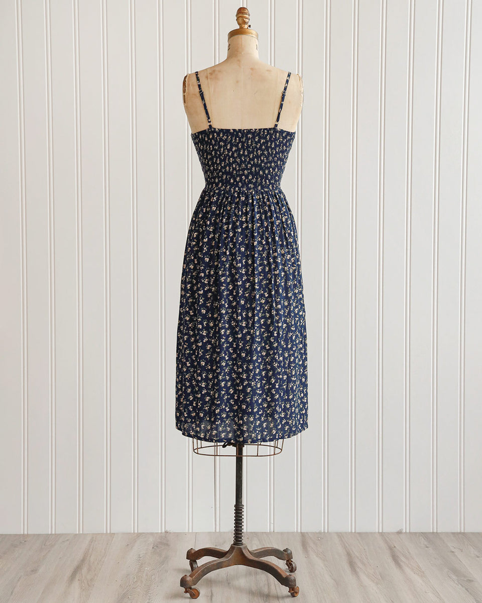 Romantic Feminine Dresses for Women / Winona Floral Sundress / Adored ...