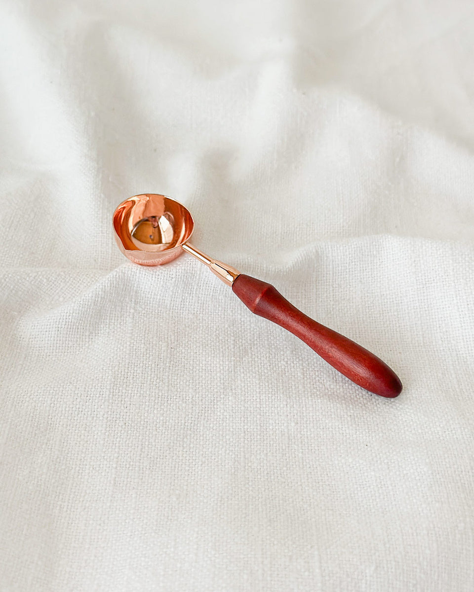 Copper Wax Spoon – Adored Vintage