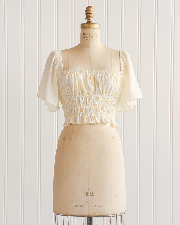 Vintage Inspired Style / Romantic Feminine Tops For Women – Adored Vintage