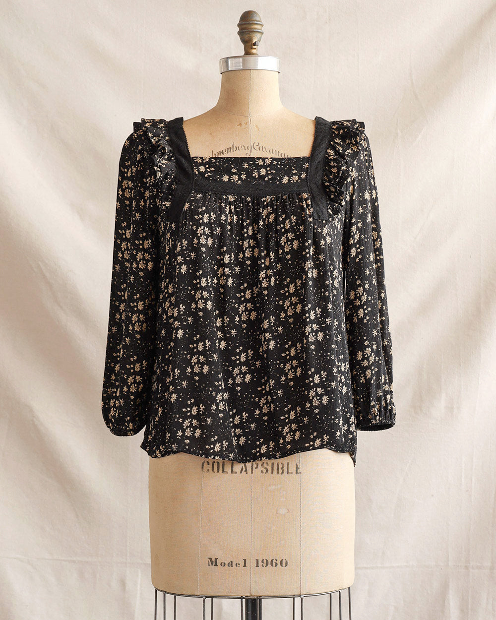 Vintage Inspired Style / Romantic Feminine Tops For Women – Adored Vintage