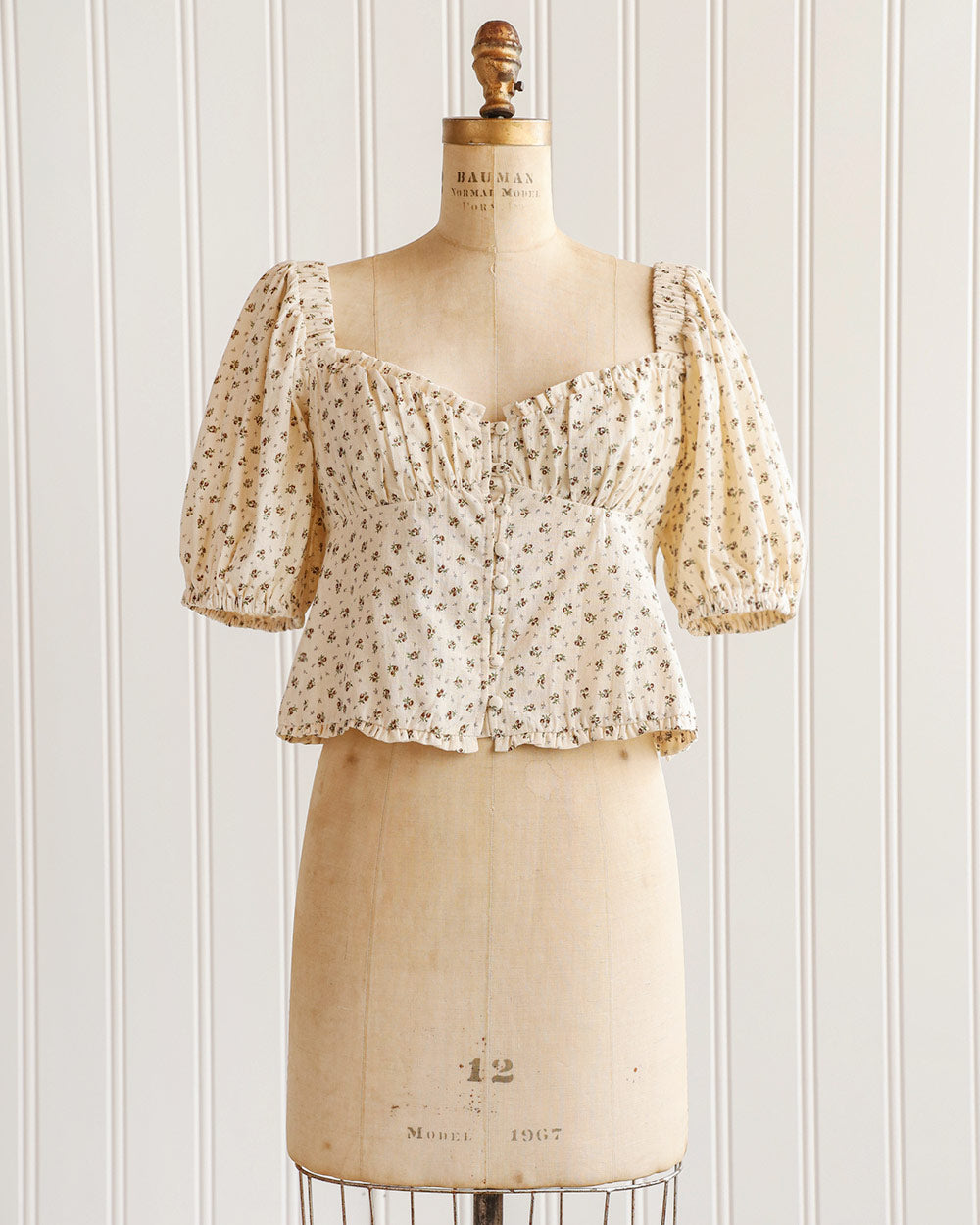 Vintage Inspired Style / Romantic Feminine Tops For Women – Adored Vintage
