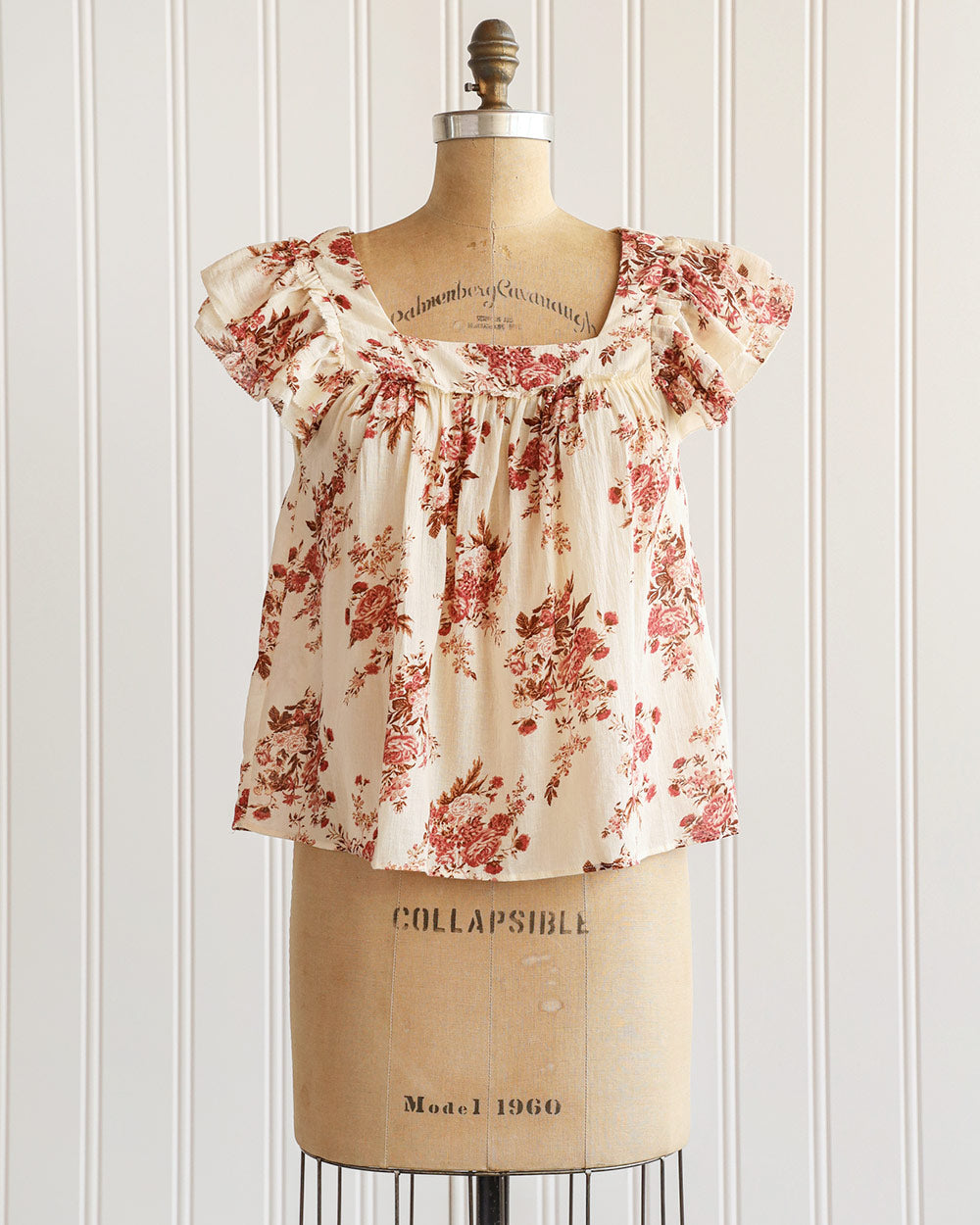 Vintage Inspired Style / Romantic Feminine Tops For Women – Adored Vintage
