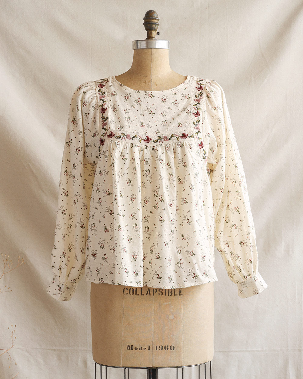 Vintage Inspired Style / Romantic Feminine Tops For Women – Adored Vintage