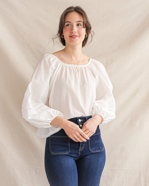 Vintage Inspired Style / Romantic Feminine Tops For Women – Adored Vintage