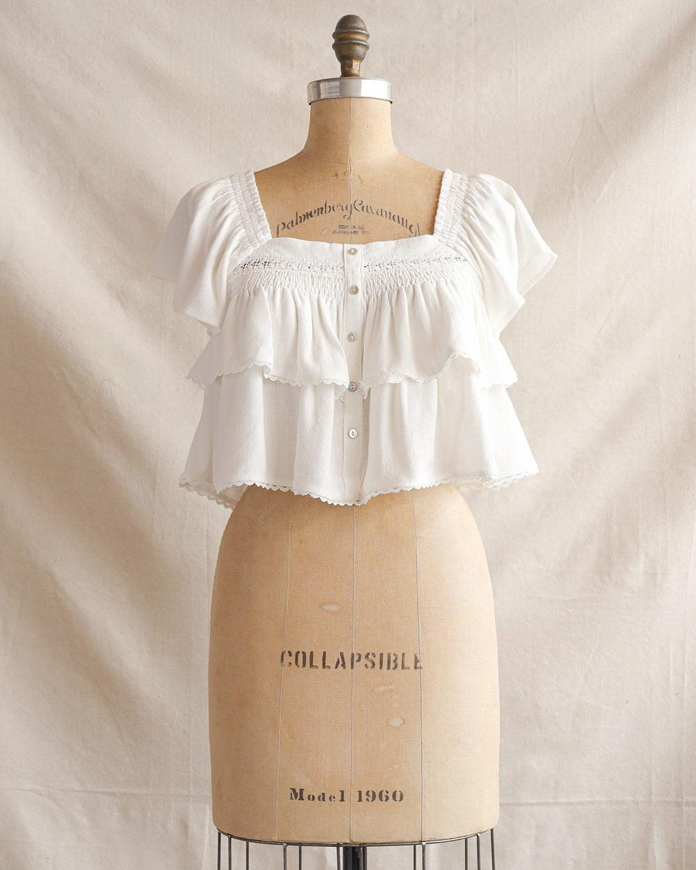 Vintage Inspired Style / Romantic Feminine Tops For Women – Adored Vintage