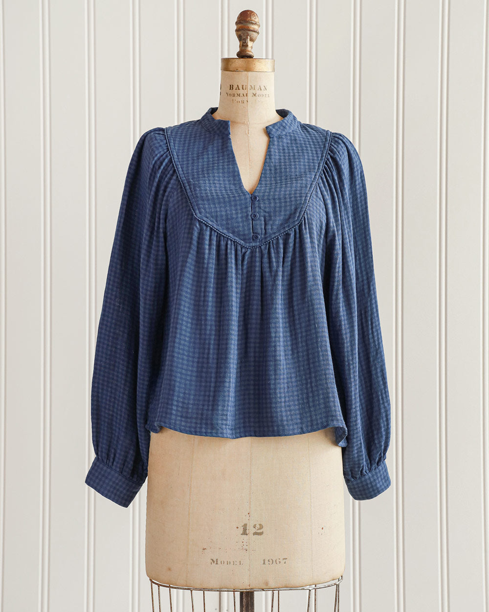 Easy & Feminine Tops & Blouses | Romantic Vintage Style Tops – Adored ...