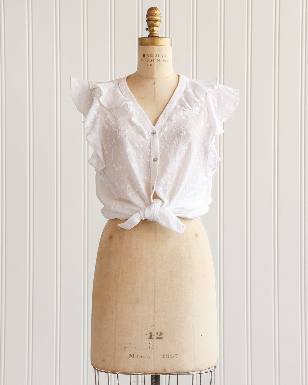 Vintage Inspired Style / Romantic Feminine Tops For Women – Adored Vintage