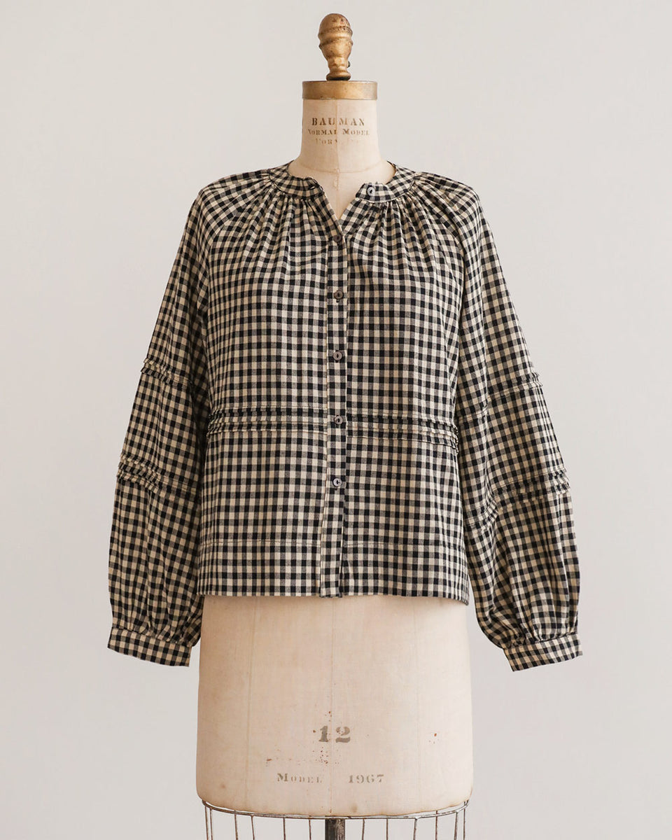 A Vintage Inspired Clothing Boutique / Adored Vintage / Hazelwood Check ...