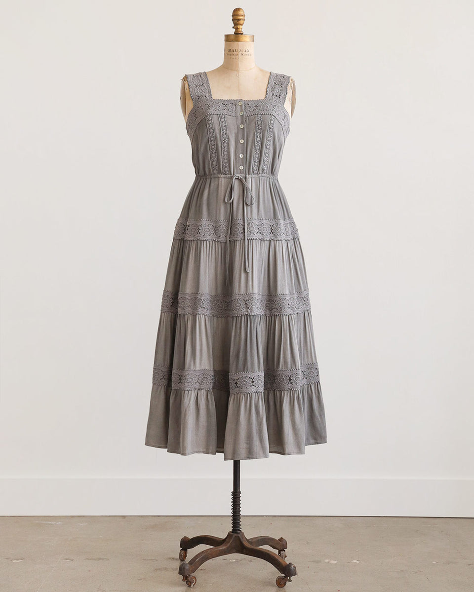 Romantic Feminine Dresses for Women / Preserved in Provence Dress ...