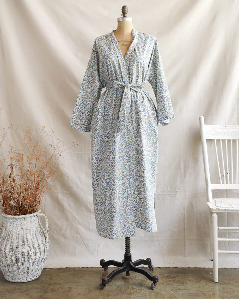 Vintage Style Clothing / Adored Vintage / Still Mornings Robe