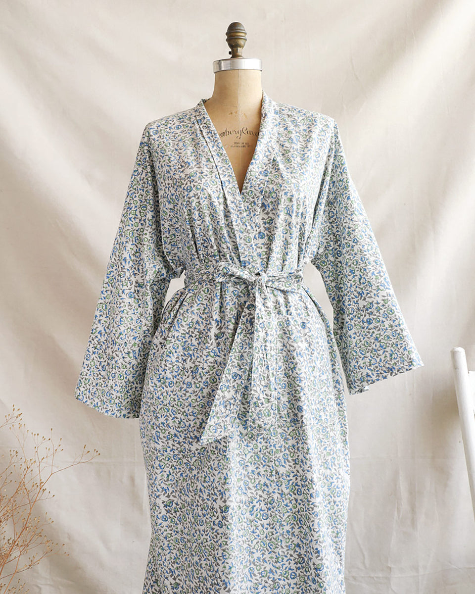 Vintage Style Clothing / Adored Vintage / Still Mornings Robe