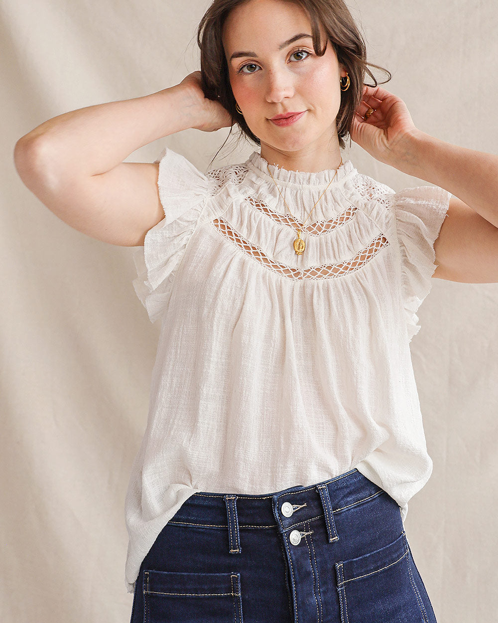 Vintage Inspired Style / Romantic Feminine Tops For Women – Adored Vintage