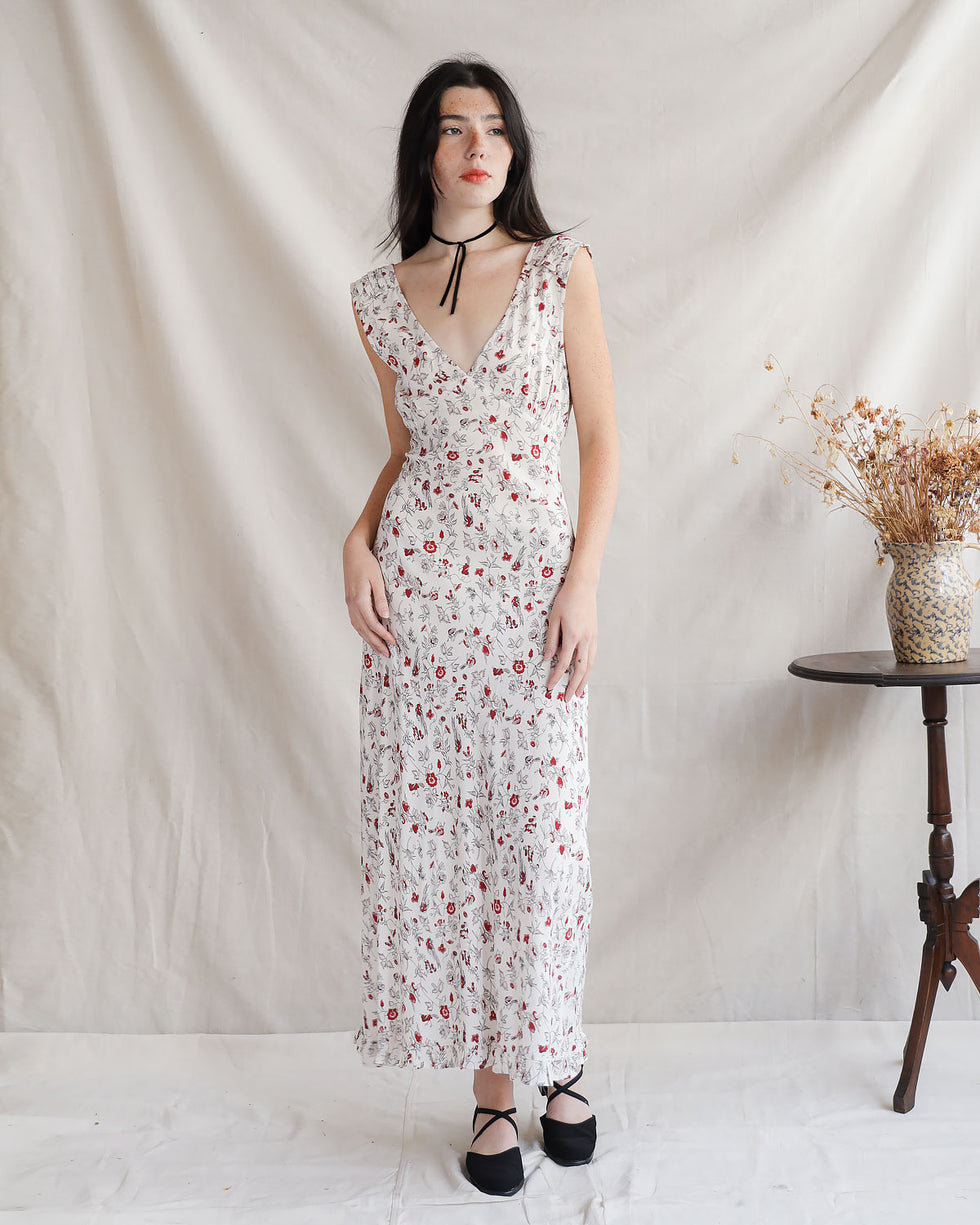 Sandrine Dress – Adored Vintage