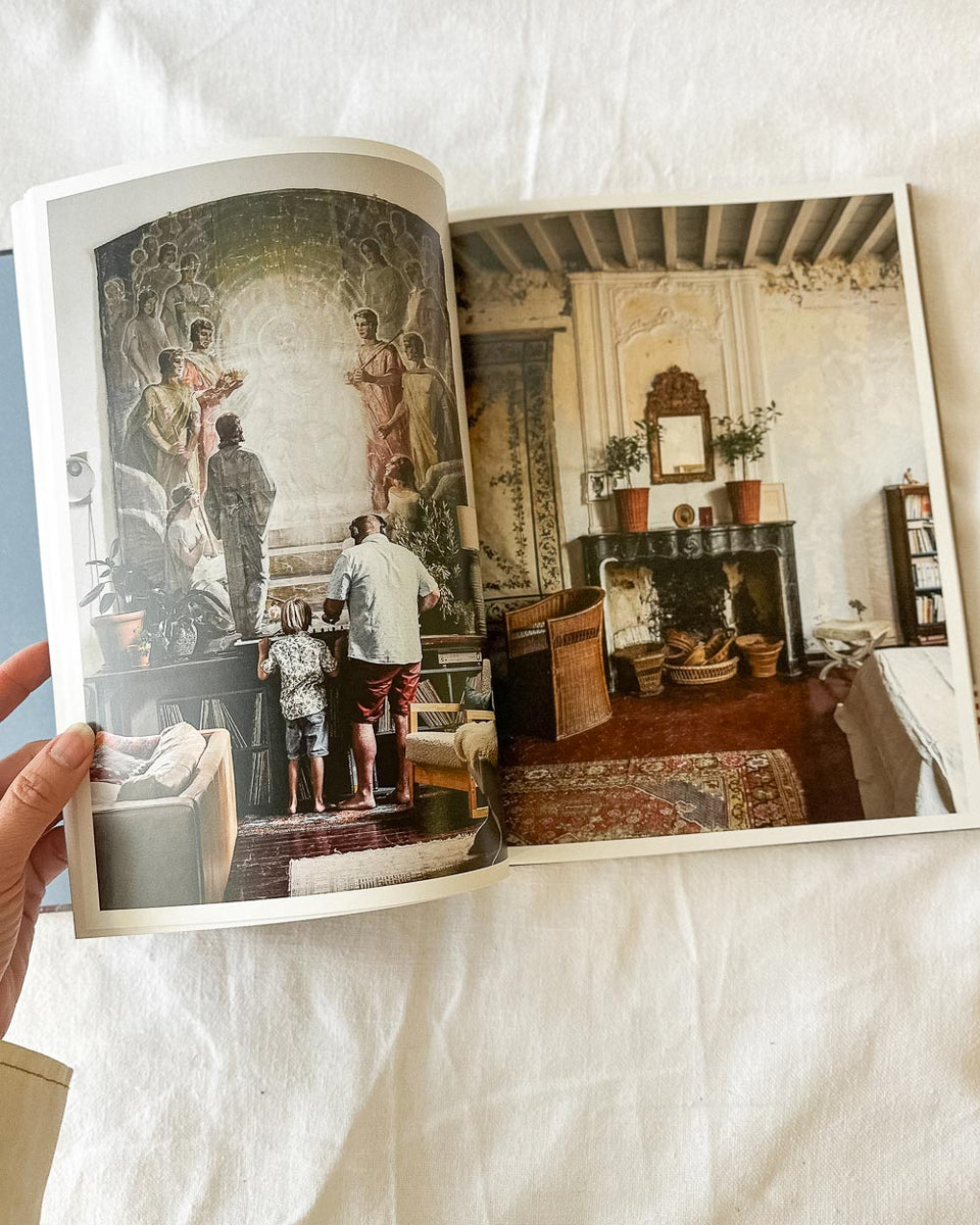 The Poetry of Spaces – Adored Vintage