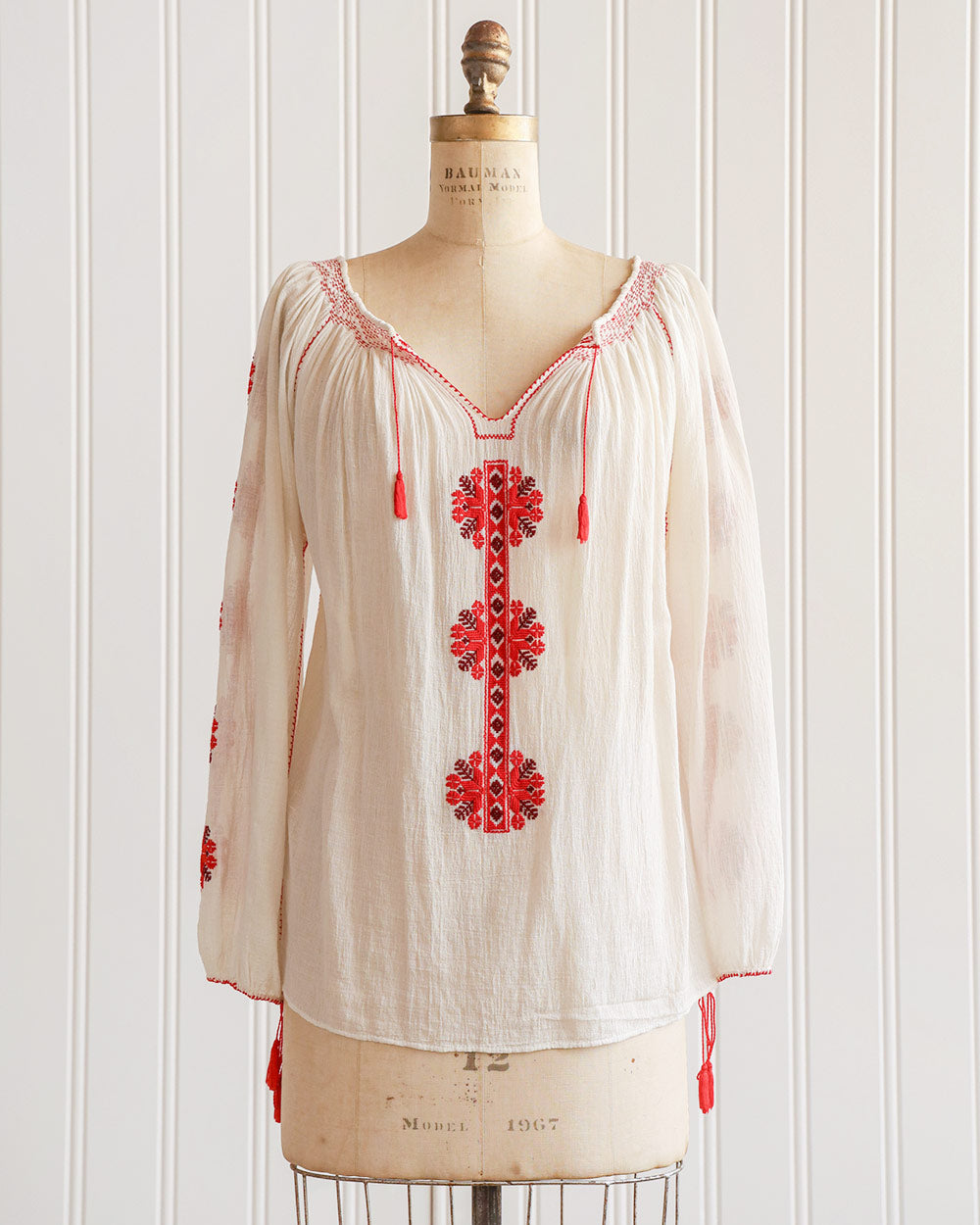 Vintage Inspired Style / Romantic Feminine Tops For Women – Adored Vintage