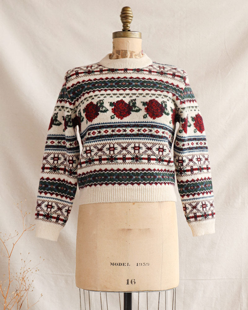 Cozy and Feminine Sweaters & Cardigans / Sweaters & Knits – Adored Vintage