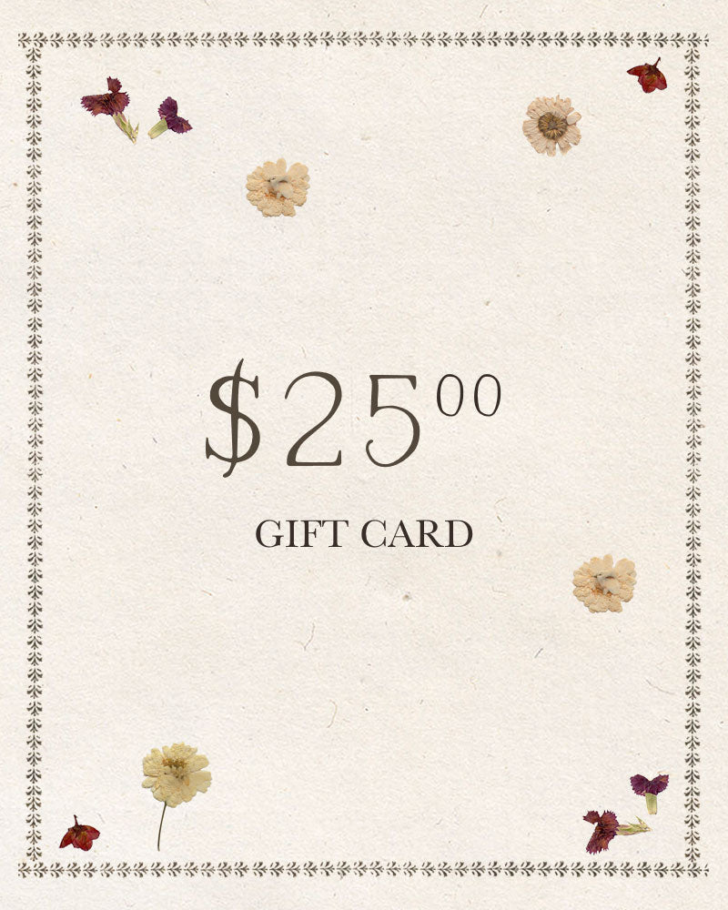 GIFT CARD! – Adored Vintage