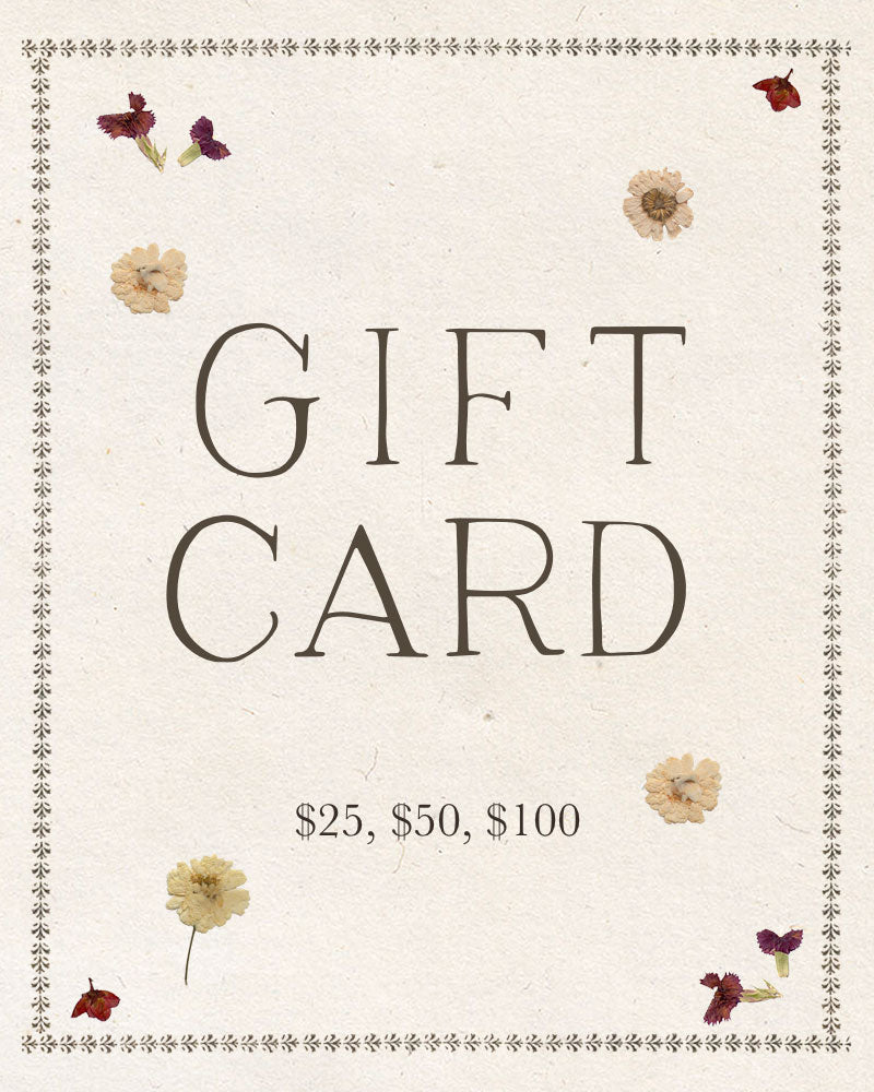 GIFT CARD! – Adored Vintage