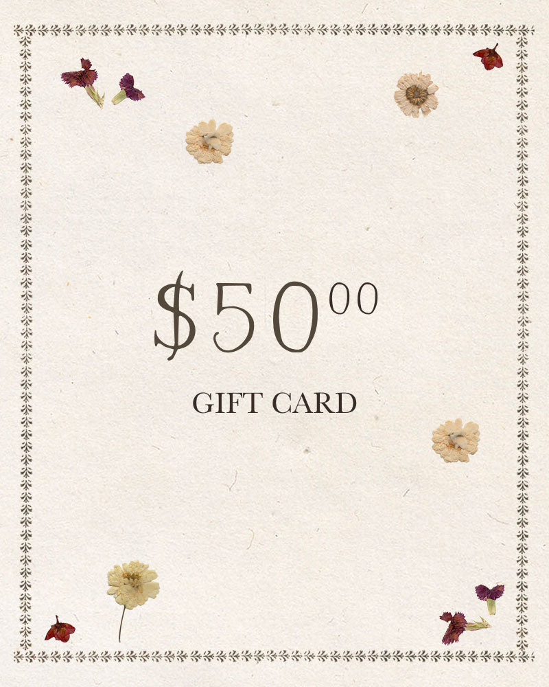 GIFT CARD! – Adored Vintage